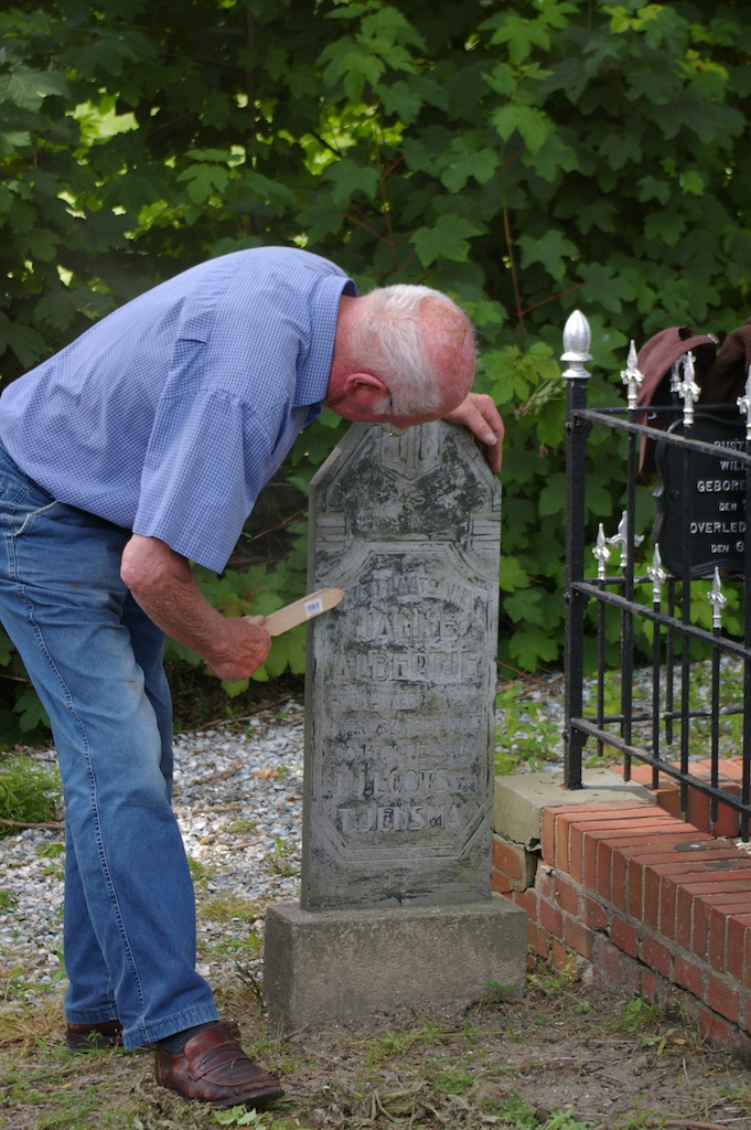 A003 Janke Albertje Loots – ZUURDIEK