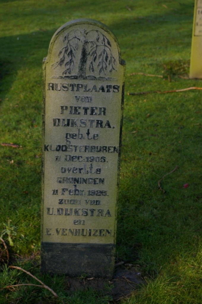 D128 Pieter Dijkstra – ZUURDIEK